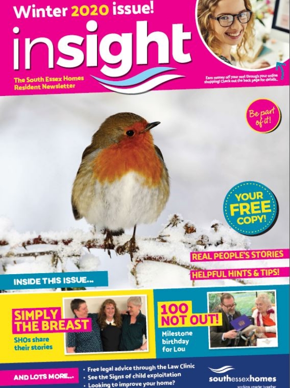 Insight Magazine – Southend Tenants and Residents Federation