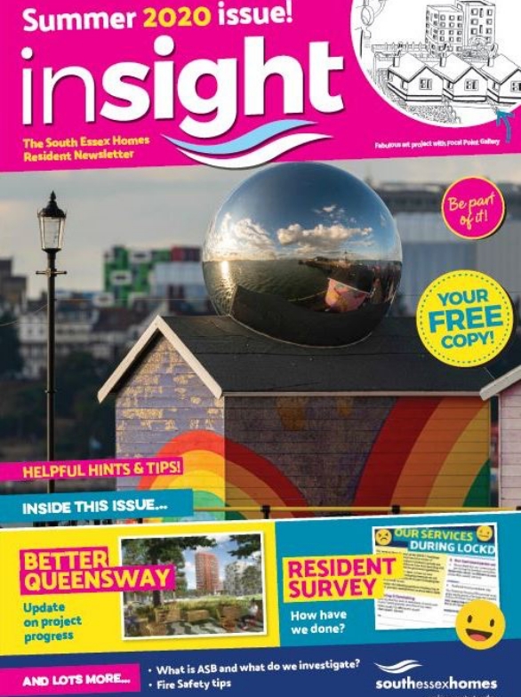 Insight Magazine – Southend Tenants and Residents Federation